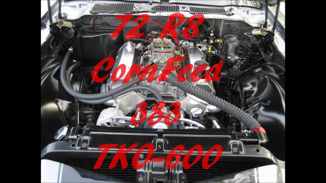 72 Camaro RS Street Racing 4 Eyed 86 Mustang Fox Body - YouTube