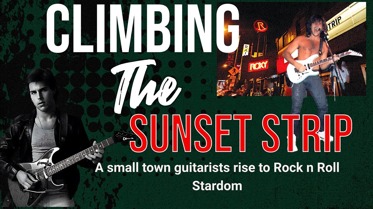 "From Williamsburg to The Roxy: A Guitarist's Journey to Sunset Strip ...