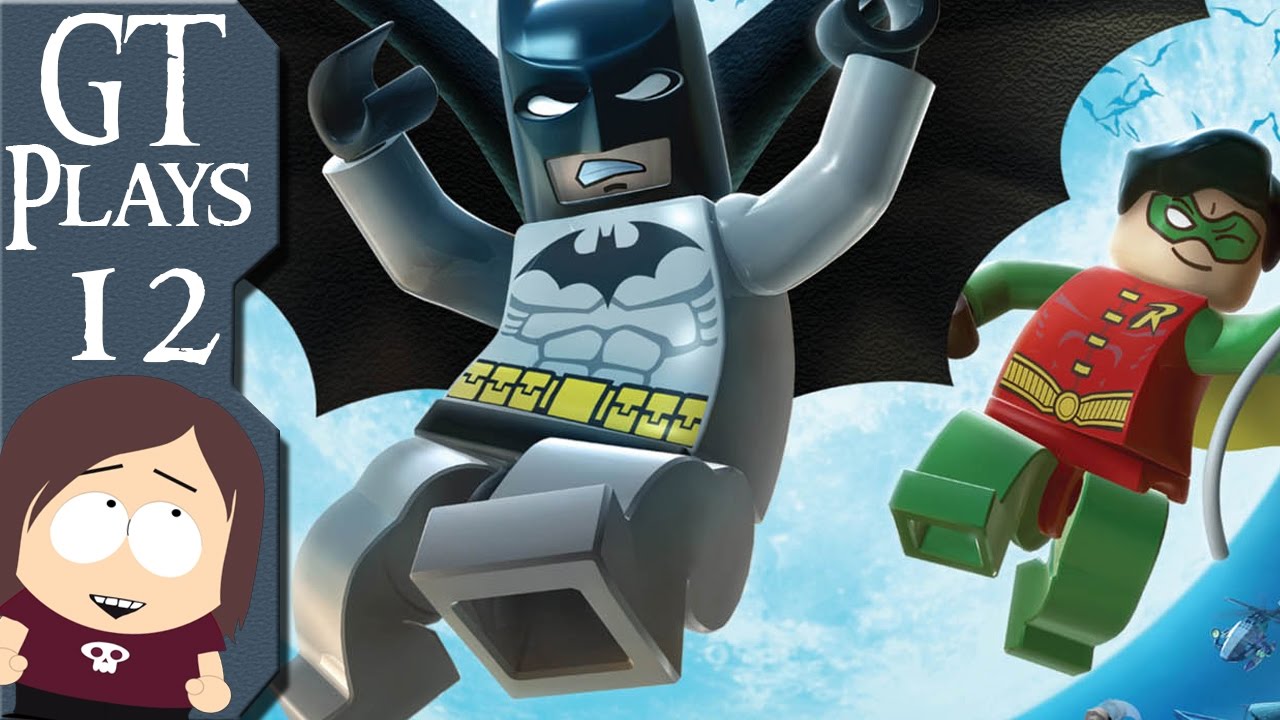 Let's Play Lego Batman || Harboring a Grudge / A Daring Rescue || Part ...