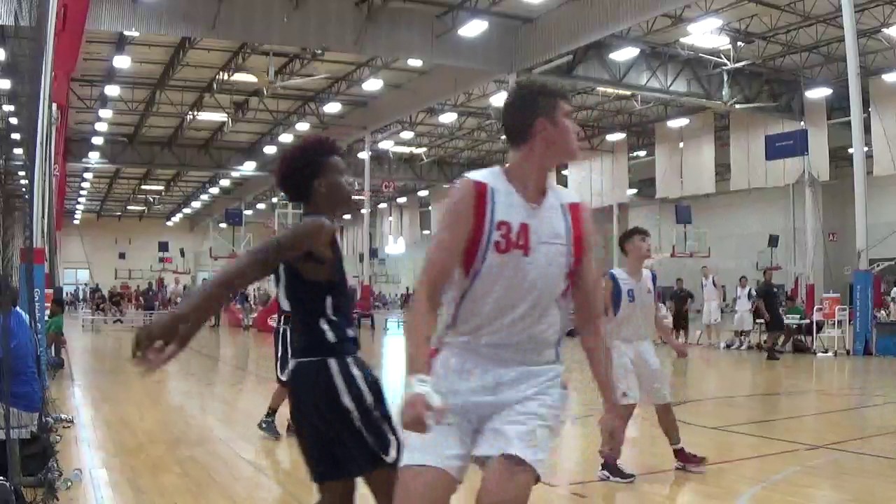 ABC Mens Basketball USA - YouTube