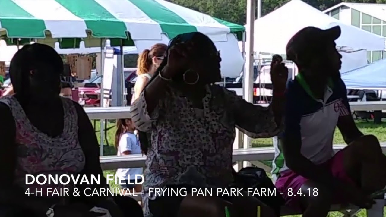 4H Donovan Field - YouTube