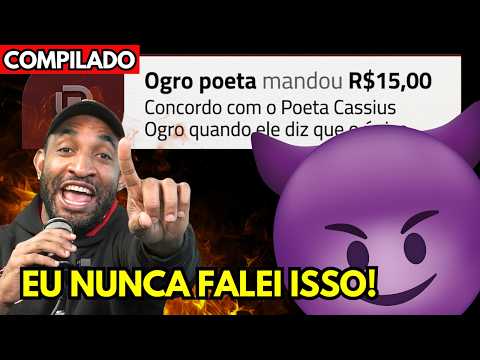 Cássius Ogro: o poeta! (compilado)