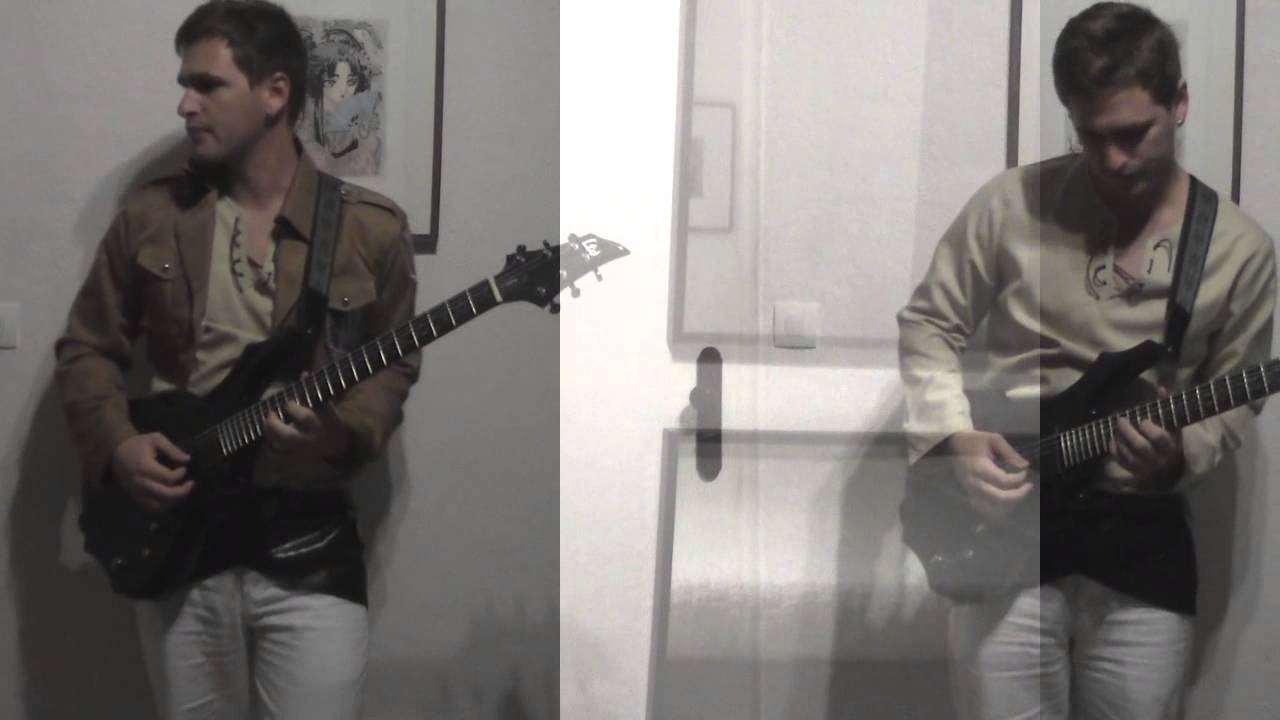 Attack on Titan - Shingeki no Kyojin - Call Your Name Cover - YouTube