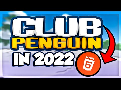 Play Club Penguin in 2022! | No Downloads (HTML5) | AS2 and AS3 Games!🐧 ...
