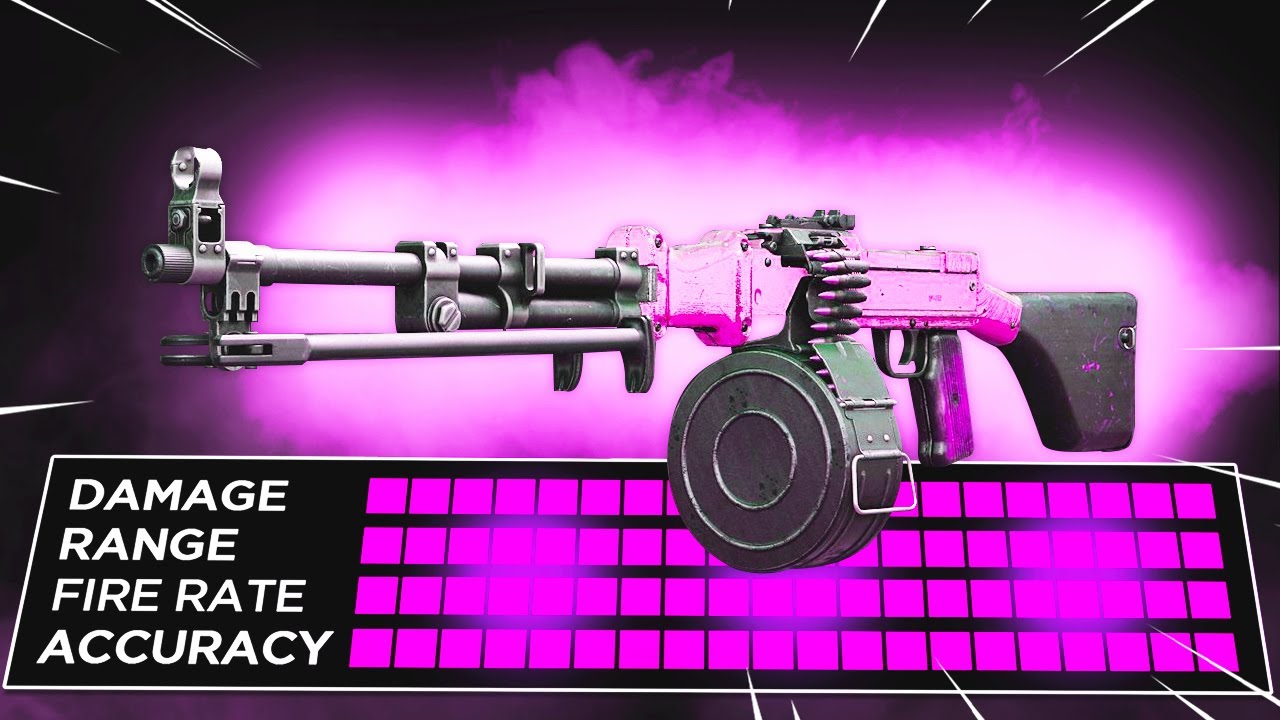 THE RPD HAS BEEN NERFED!! NEW OVERPOWERED SETUP! (BEST RPD CLASS SETUP ...