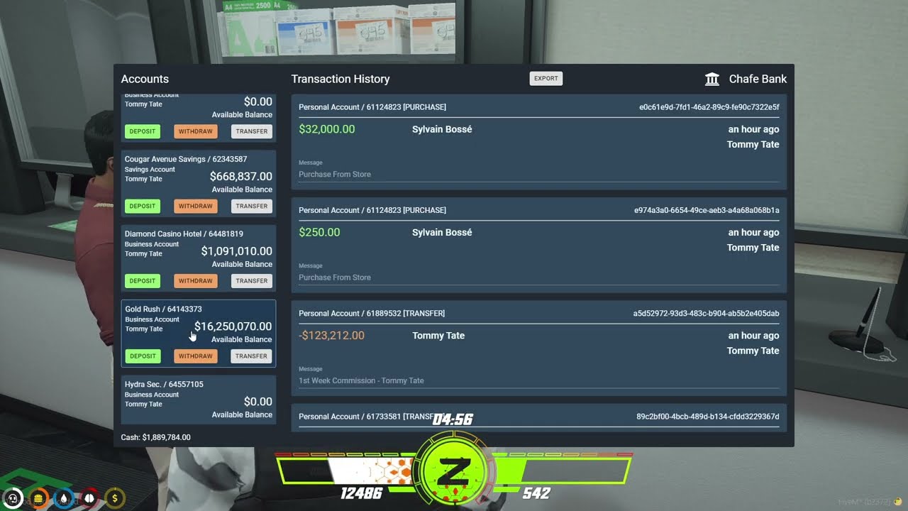 The Gold Rush Bank Account Is Looking Good.... - YouTube