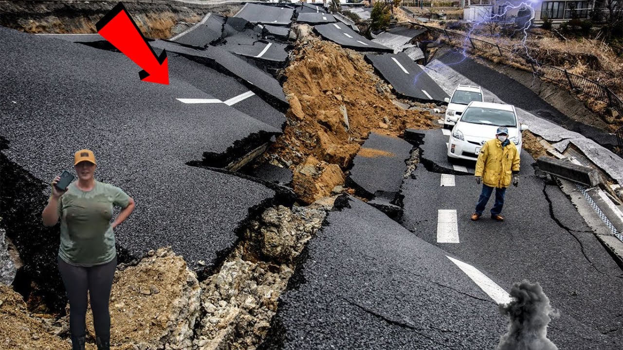 50 Most Shocking Natural Disasters Ever Captured on Camera 2025 - YouTube