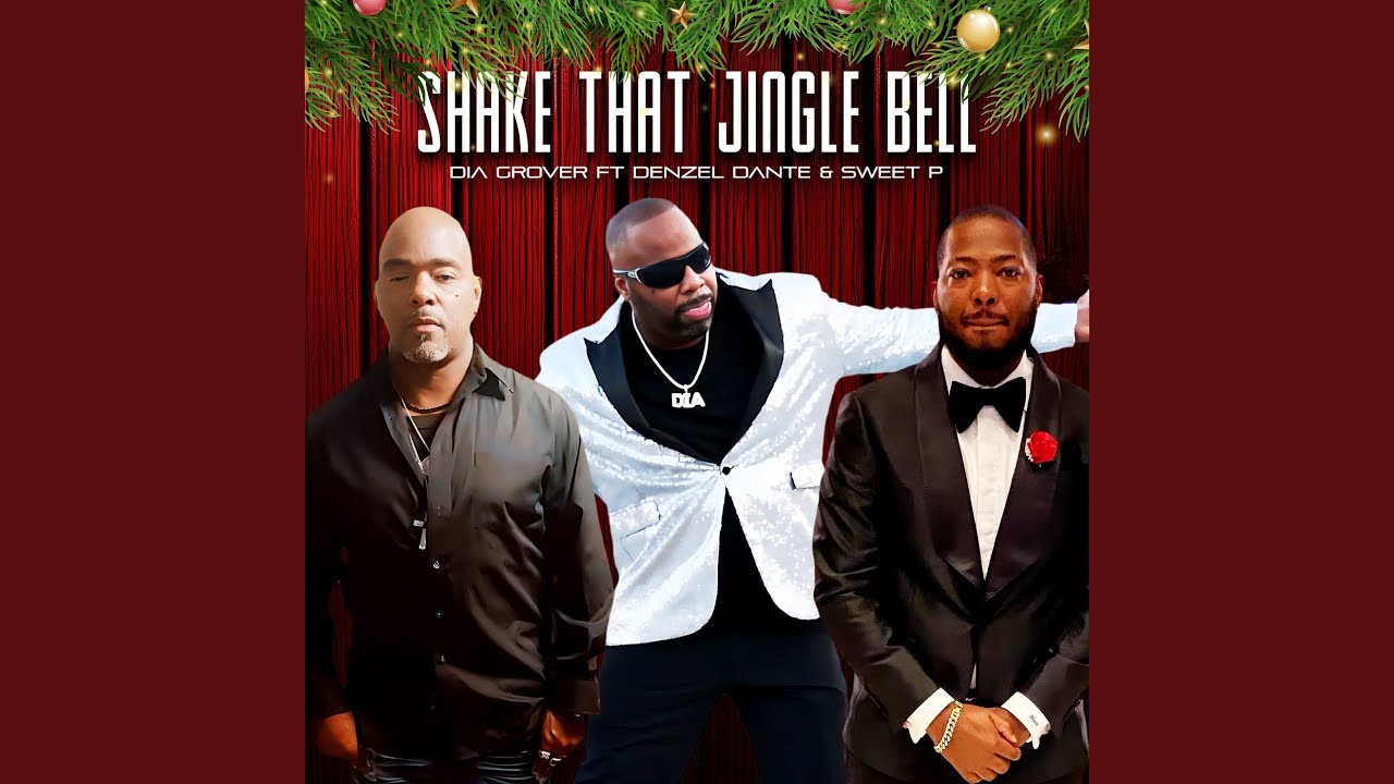 Shake That Jingle Bell - YouTube