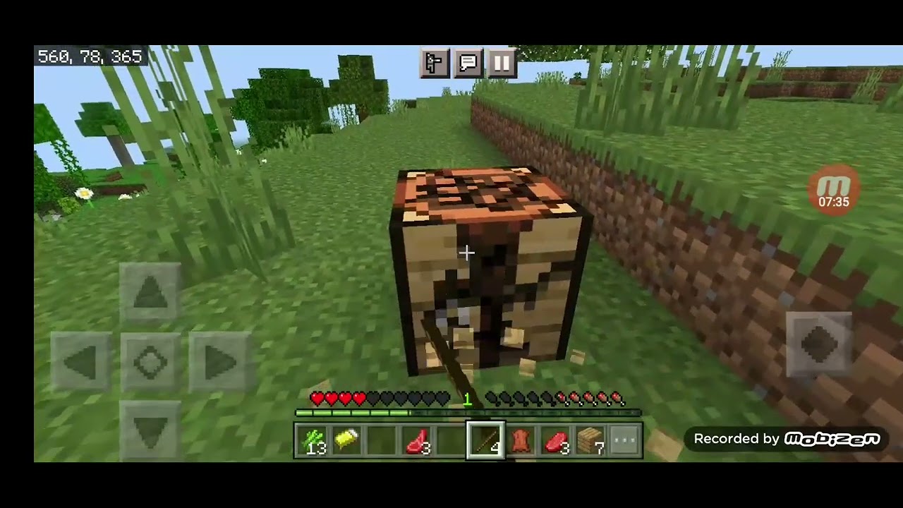 nostalgia revine MINECRAFT survival cu sebi - YouTube