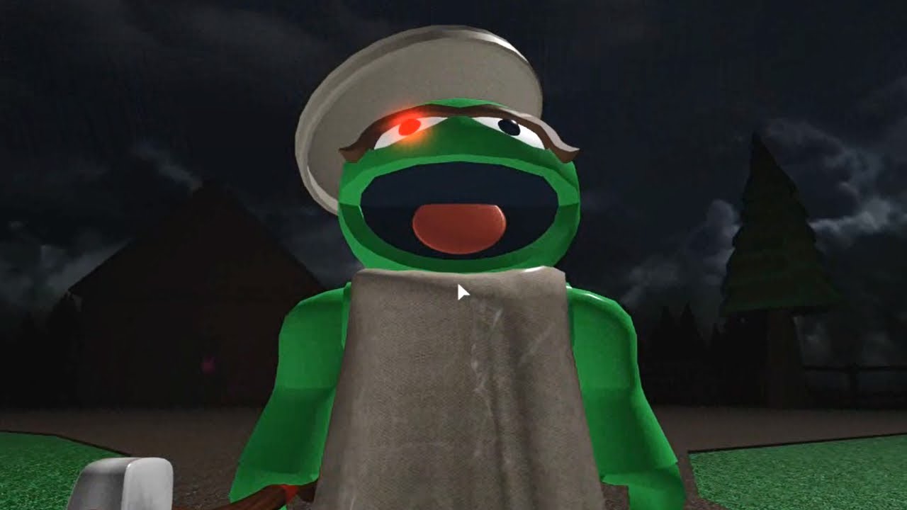 NEW PUPPET OSKAR JUMPSCARE PUPPET UPDATE - YouTube