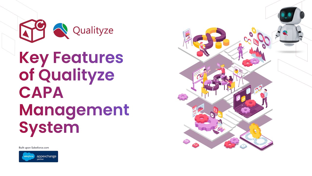 Automate Your CAPA Process with Qualityze | Key Features - YouTube