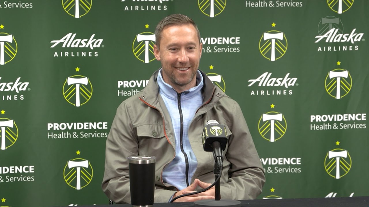 Caleb Porter Press Conference | Apr. 26, 2017 - YouTube