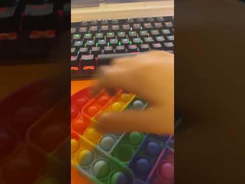 DARK HORSE fidget edition🤗