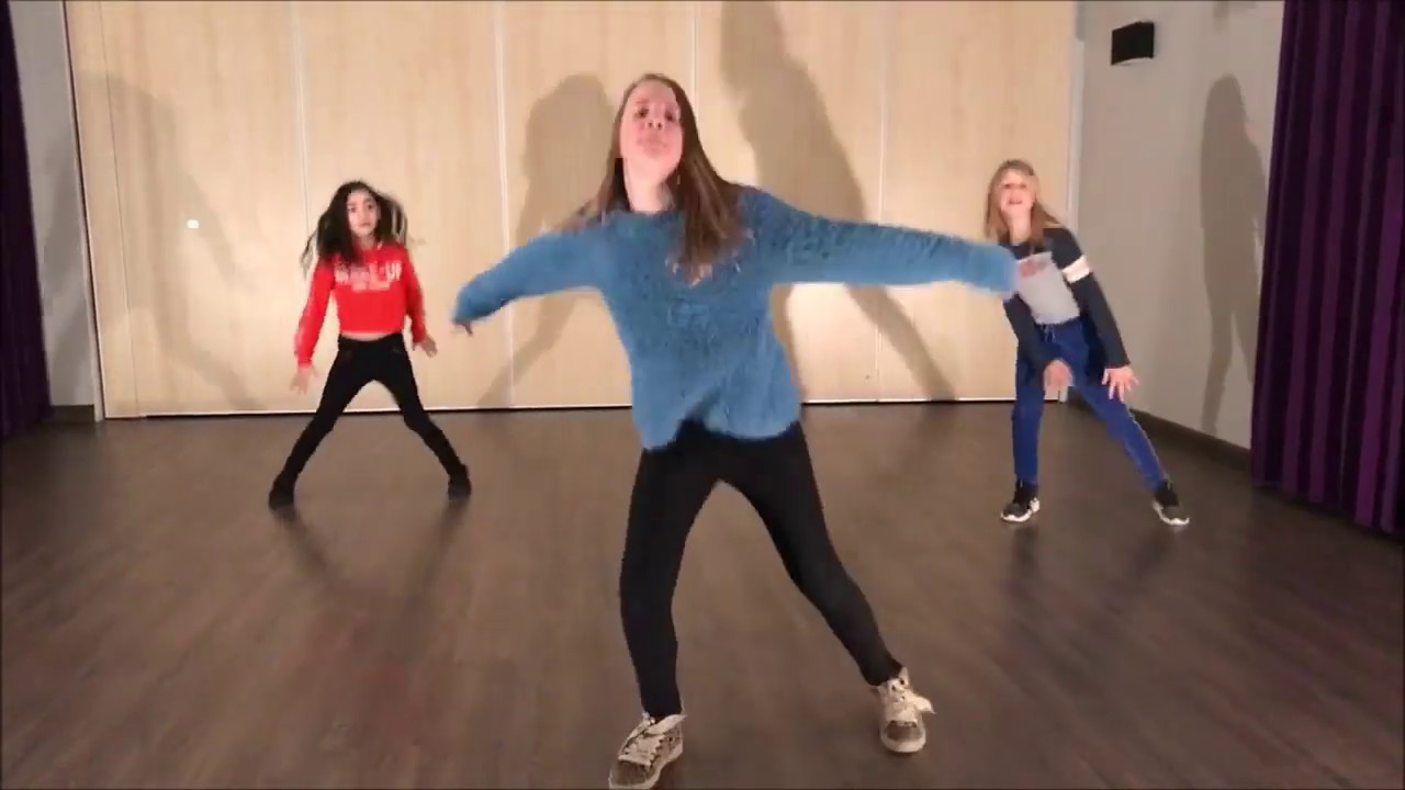 Junior Dance - High On Life 10-01-2019 - YouTube