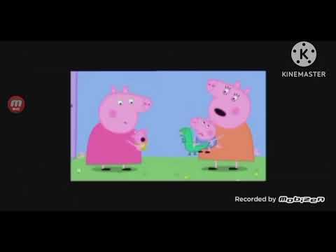 Peppa pig baby Alexander crying effects - YouTube