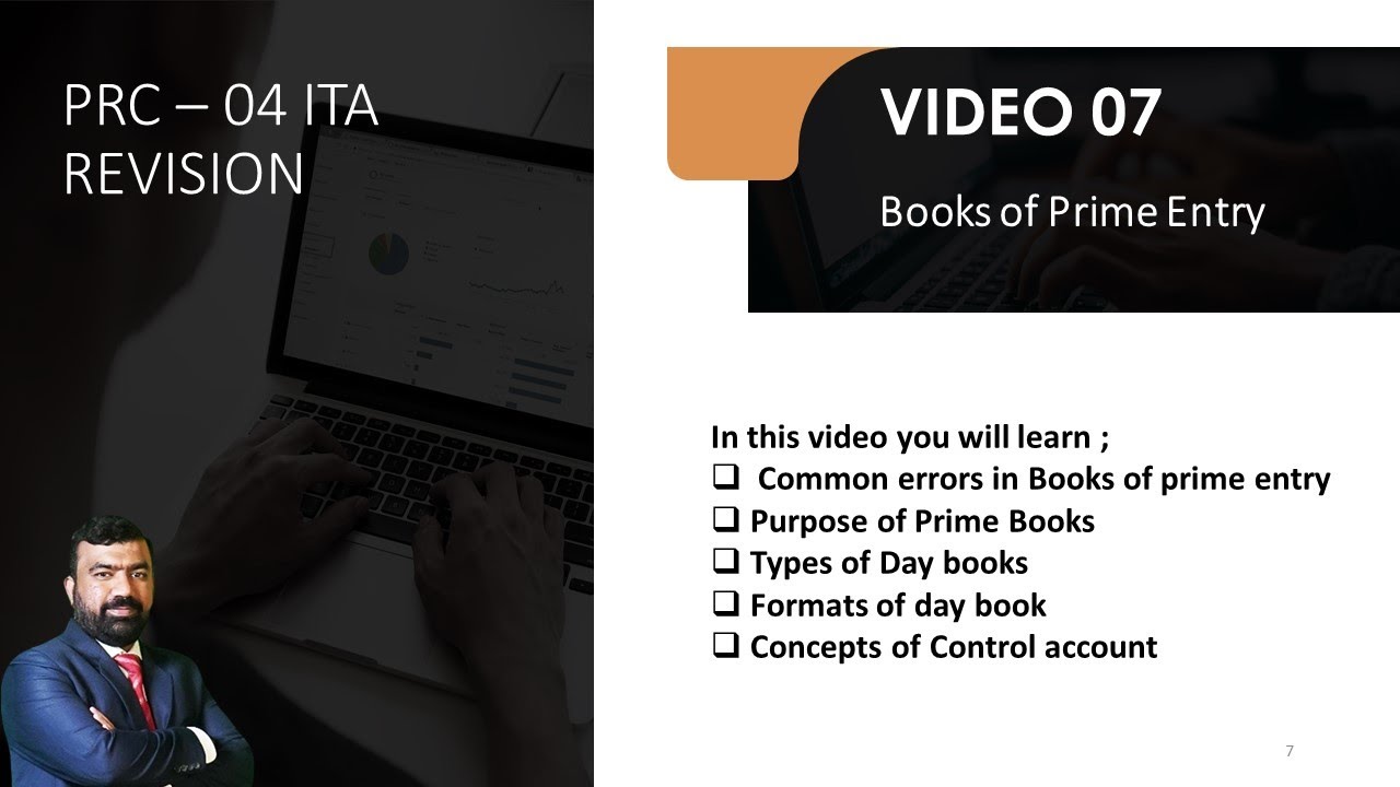 007 Books of Prime Entry - YouTube