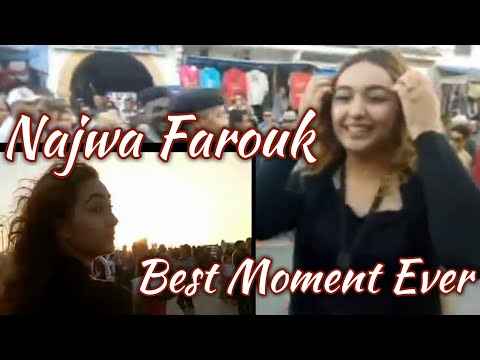 Najwa Farouk Best Moment Ever
