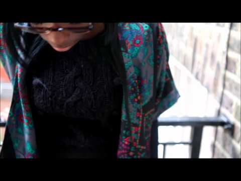 OOTD: BLACK ON BLACK