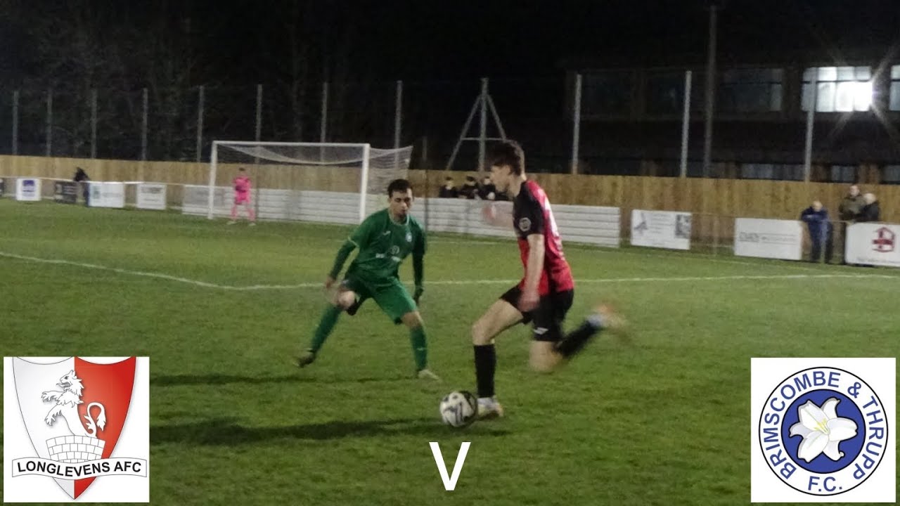 | Longlevens AFC v Brimscombe & Thrupp FC | Match Highlights | - YouTube