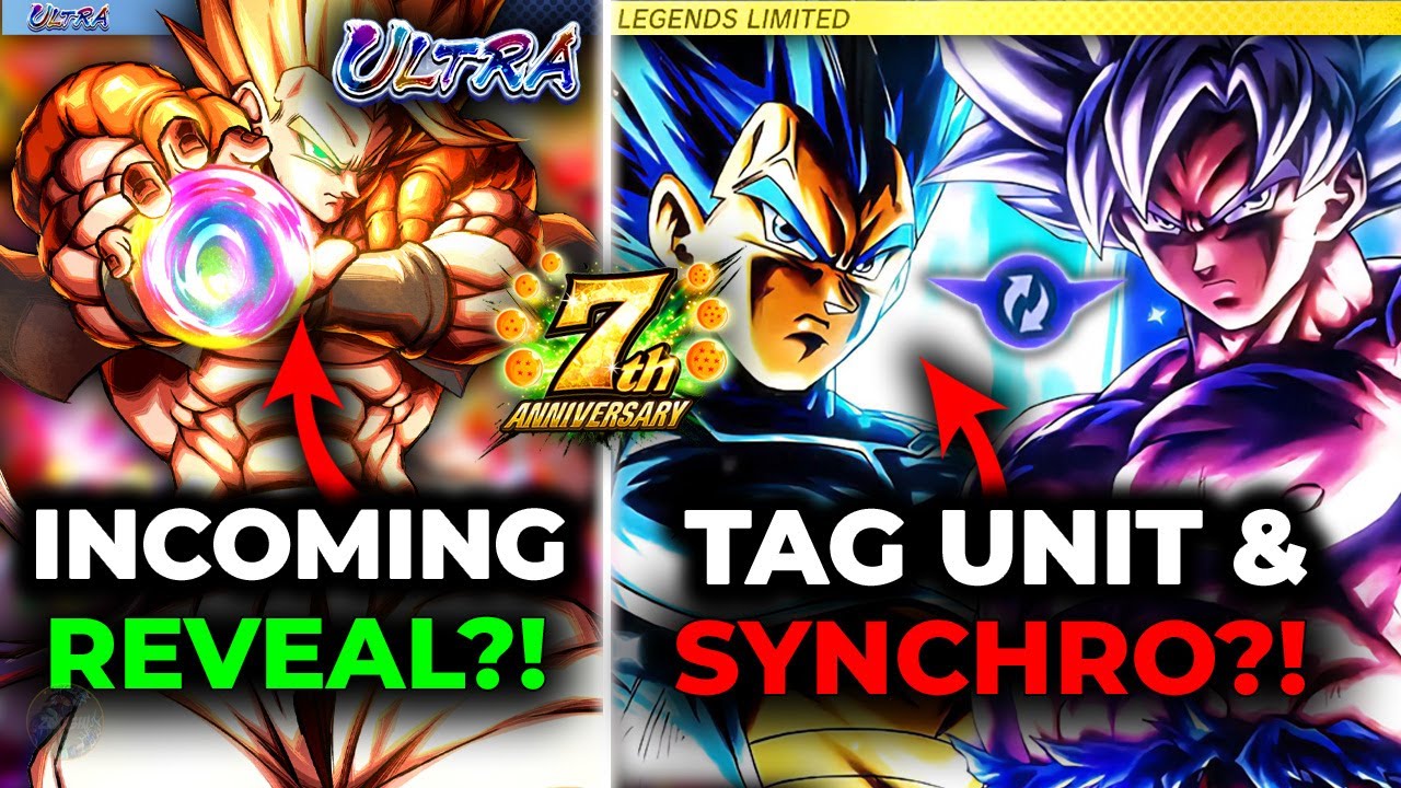 Is 7th Anniversary MUI Goku & SSBE 1 Tag Unit Or 2 LL Units? (Dragon ...