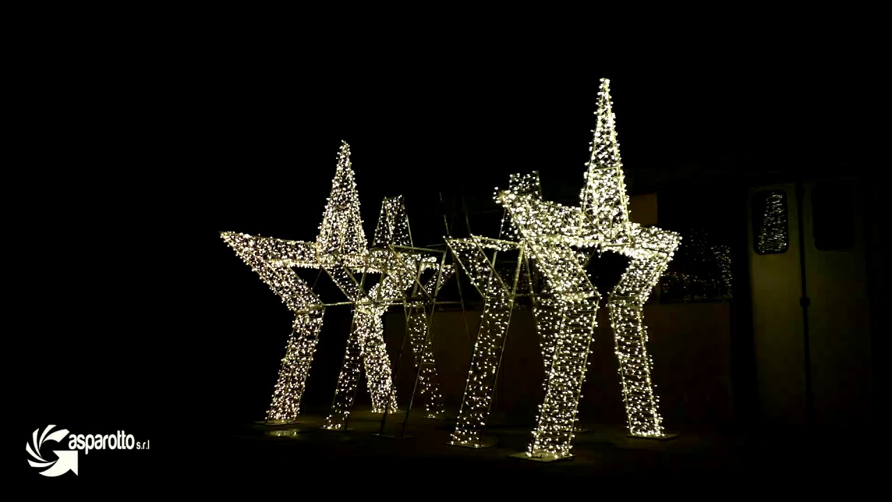 Starlight Animation - YouTube