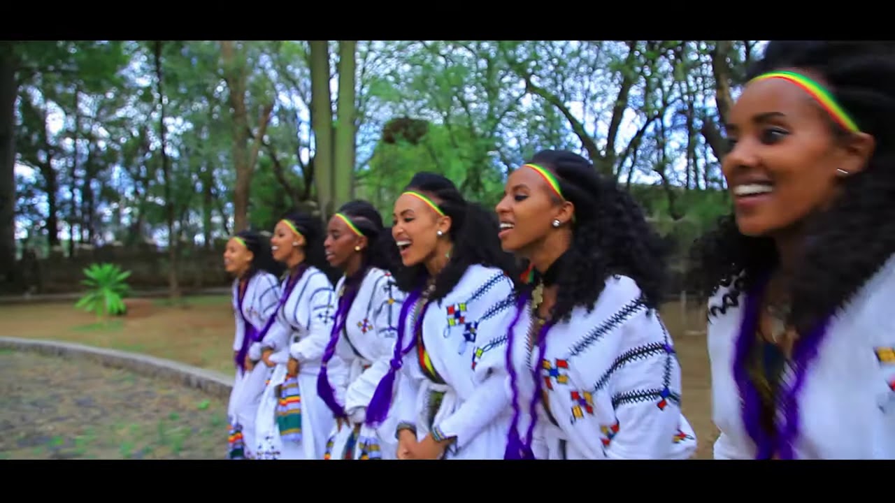 Ethiopian Music Amsal Mitike አምሳል ምትኬ 'እንደ ሺህ የሚቆጠር' New Ethiopian ...