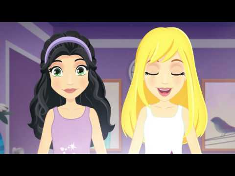 LEGO Friends - Webisode 37 - The Shoe Must Go On (FI)