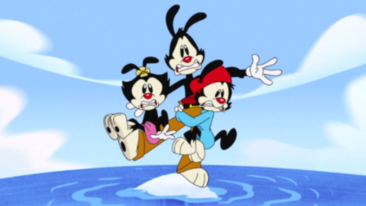 Yakko Warner Being My Favourite Character For 9 Minutes [Season 3 ...
