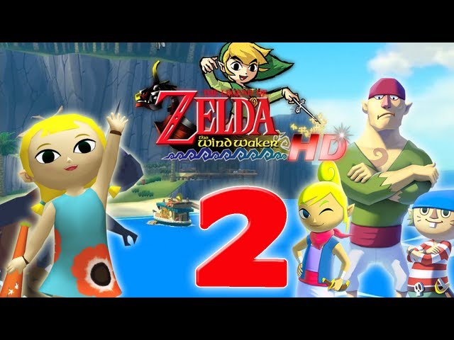 Lenda De Zelda Wind Waker Arte Dos Fas Nintendo Anuncia The Legend Of
