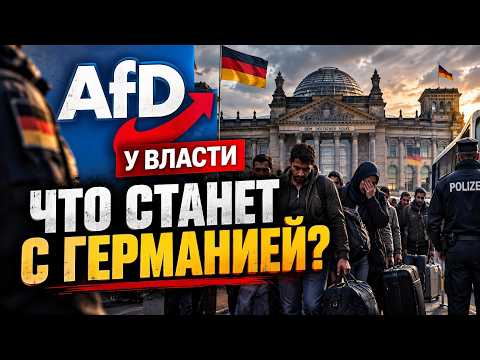 Альтернатива для Германии: в альтернативном будущем