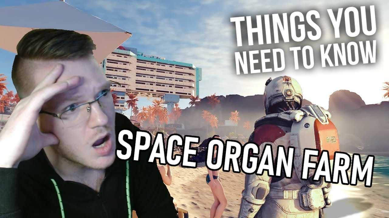 Starfield HUGE News Your The Space Dragonborn Now - YouTube