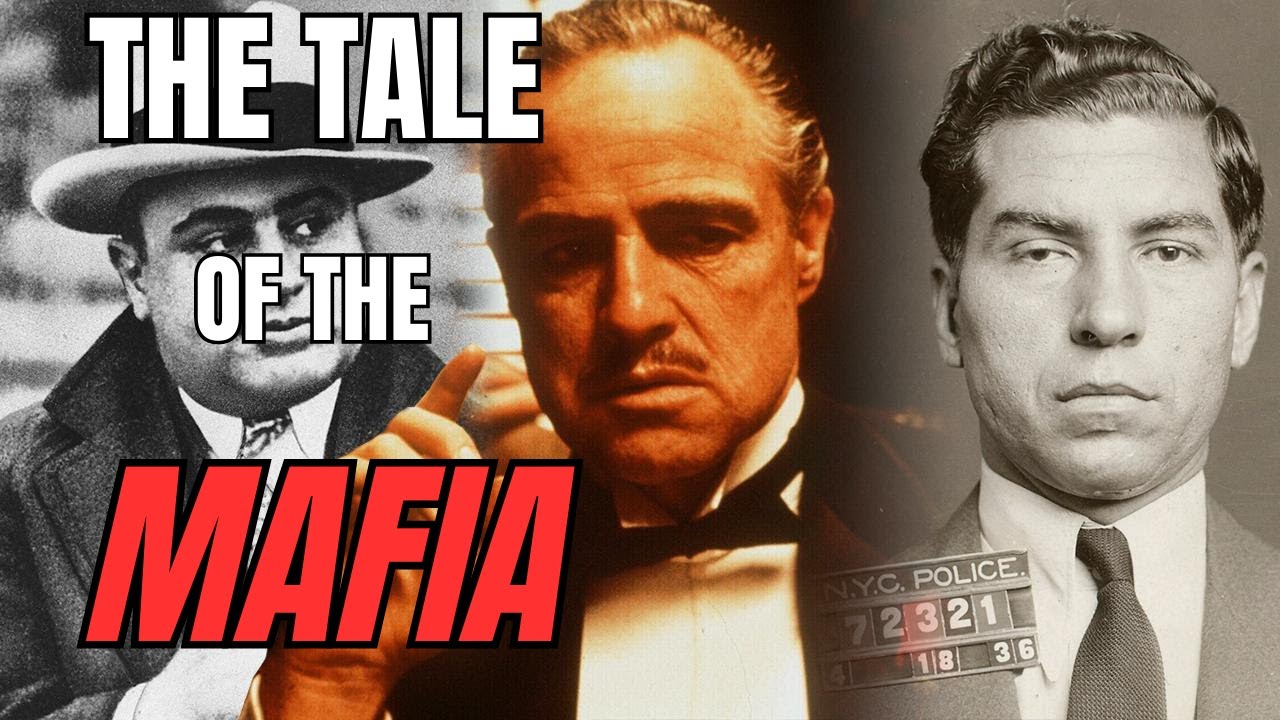 A Brief History Of The Mafia - YouTube
