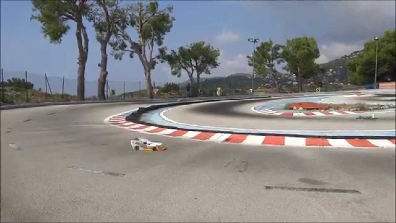 Qualifications 4x4 Piste - Course Open Ligue TRC(269) - YouTube