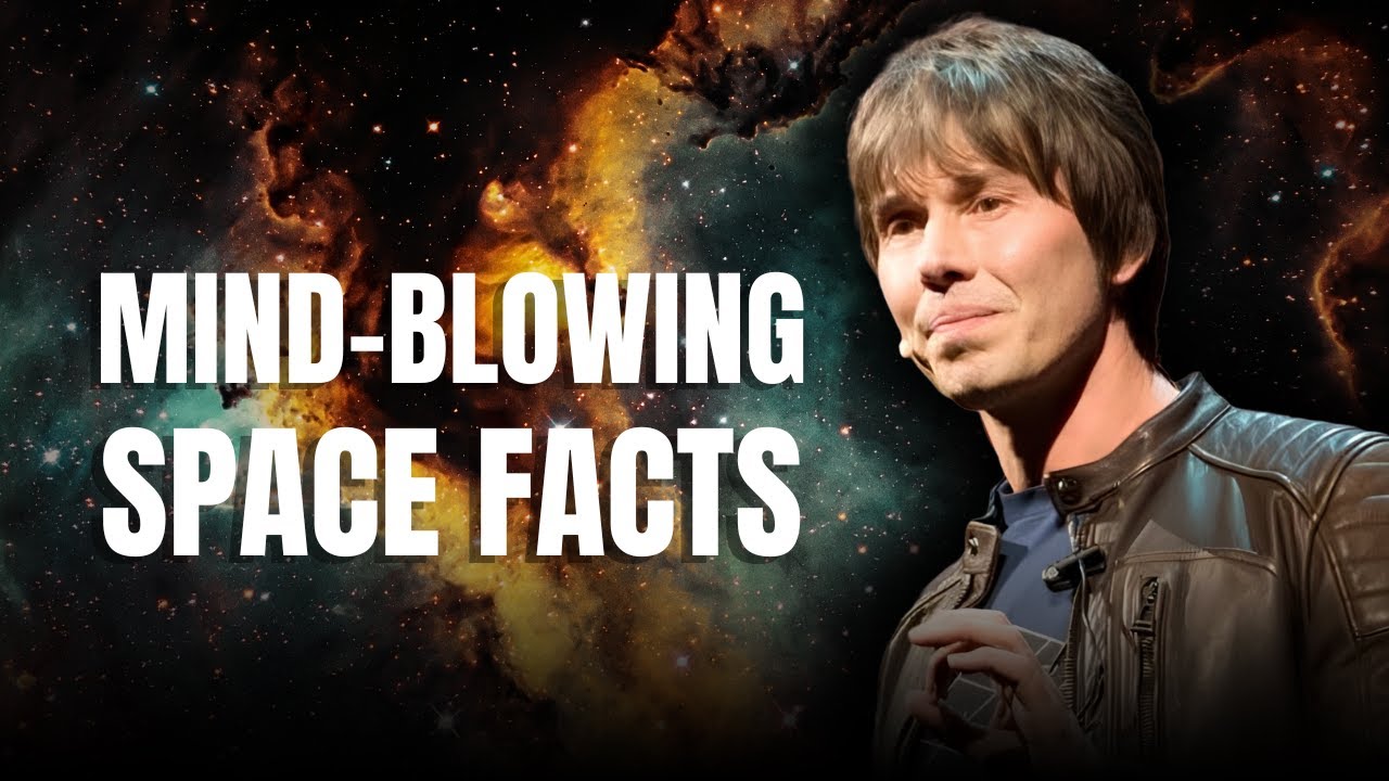 10 Minutes of MIND BENDING Science Facts from Brian Cox - YouTube