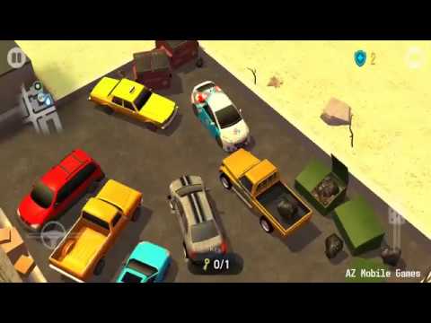 Parking Mania 2 - Best Android Gameplay - YouTube