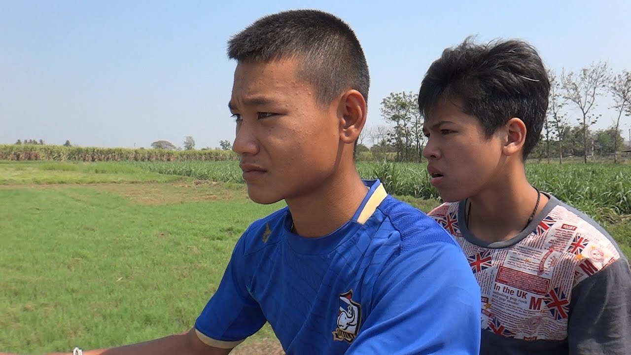 Kheng เข่ง ['Making Of' 04] - Coming of age story. Leisure time ...