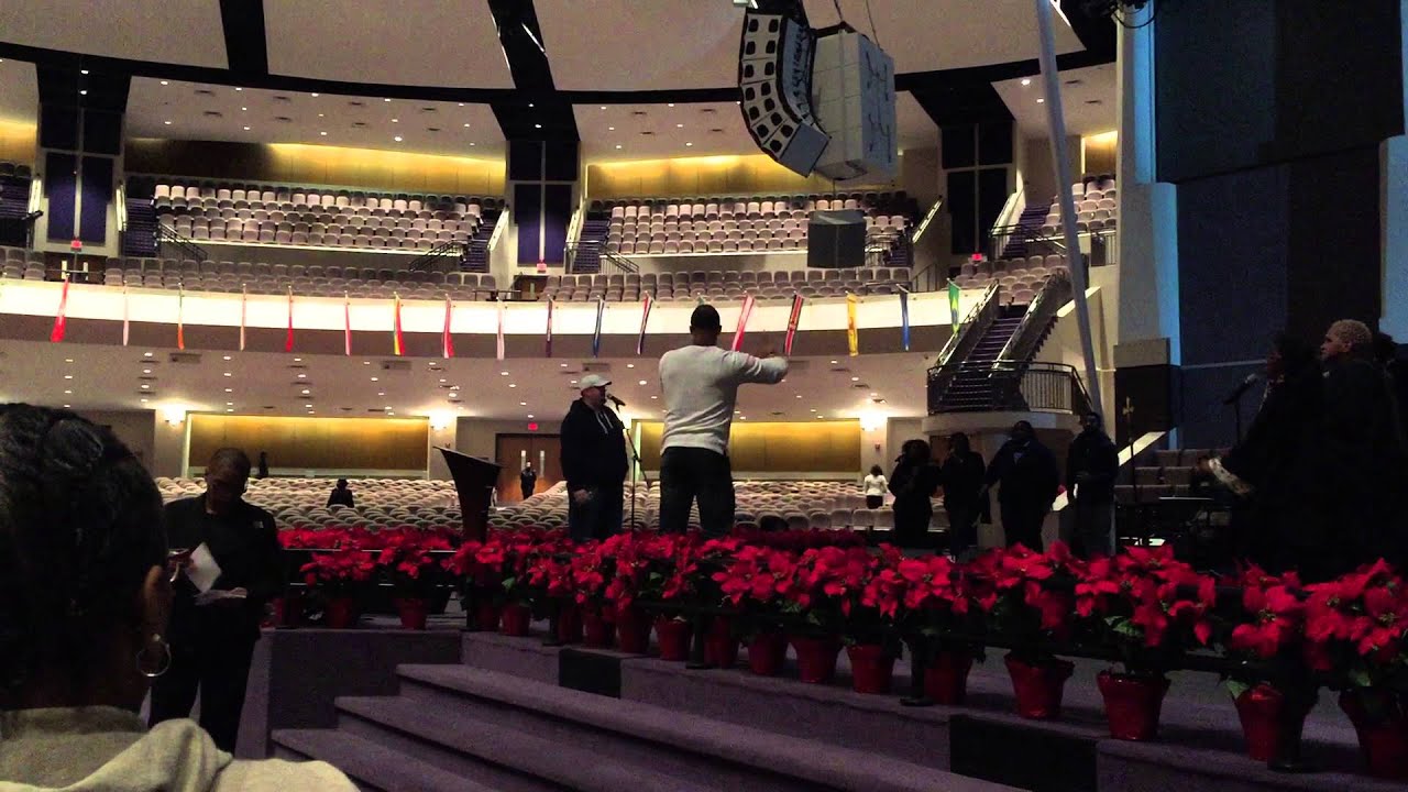 PATRICK DOPSON Soundcheck | @patrickdopson - YouTube