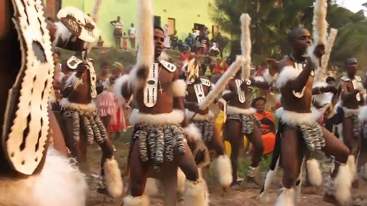 Umoy'Obandayo Zulu Dance Group (uMthwalume-South Coast) - YouTube