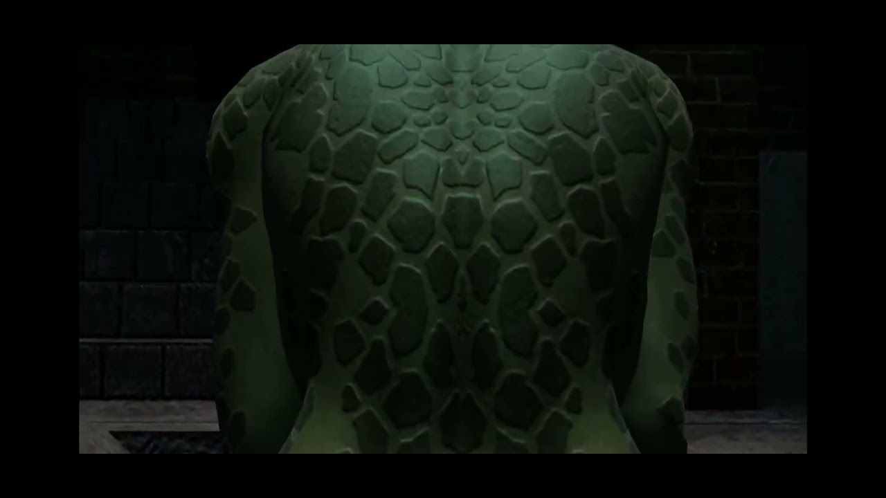 Female Anthropomorphic Lizard Transformation[SFM] - YouTube