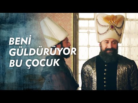 İBRAHİM'E BAK SEN VERDİĞİM MAAŞI BEĞENMİYOR