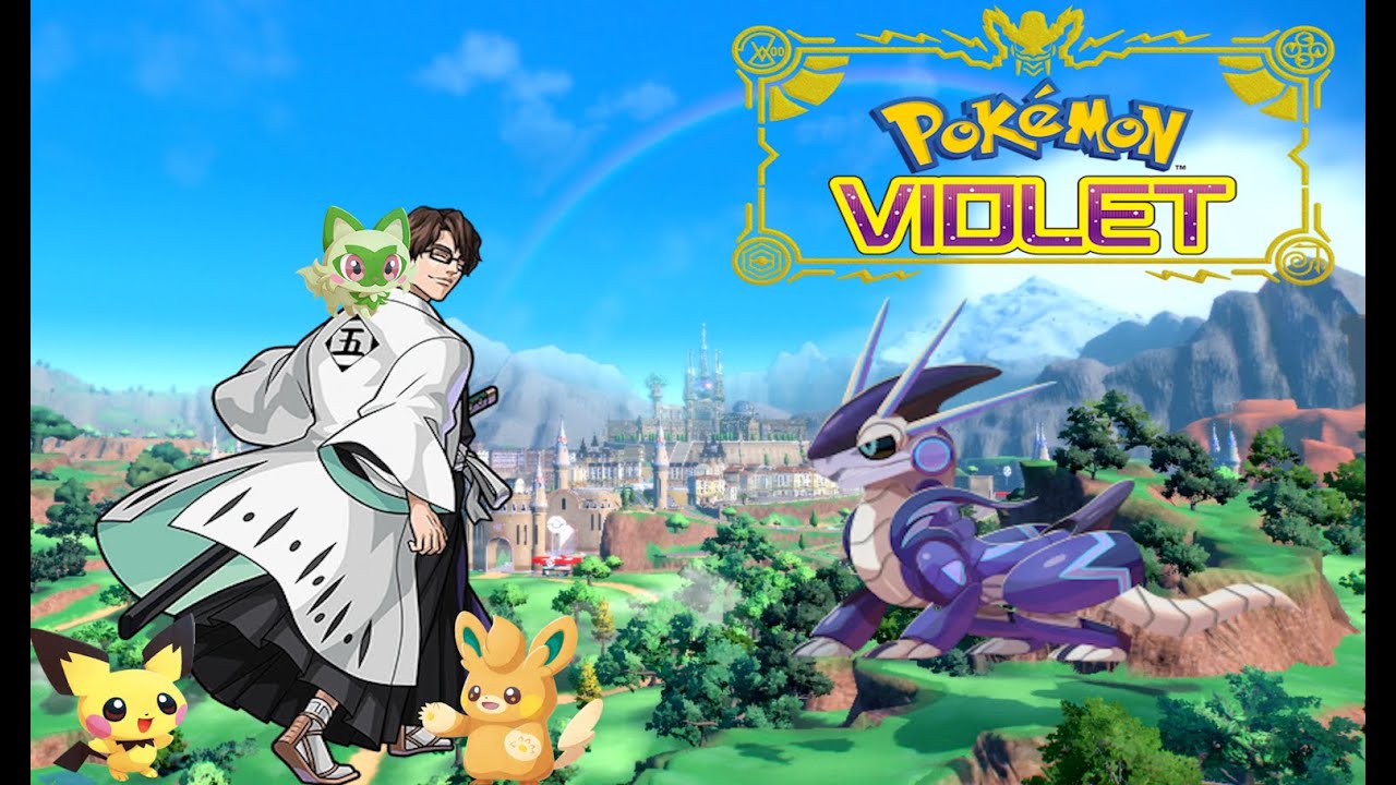 Pokemon Bleach Project | Part 1 | Aizen begins his journey - YouTube