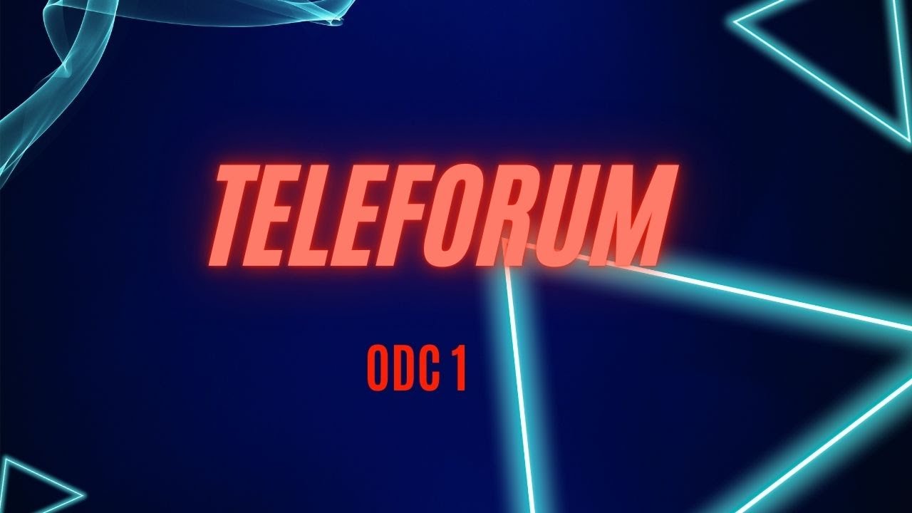 TELEFORUM Odc 1 - YouTube