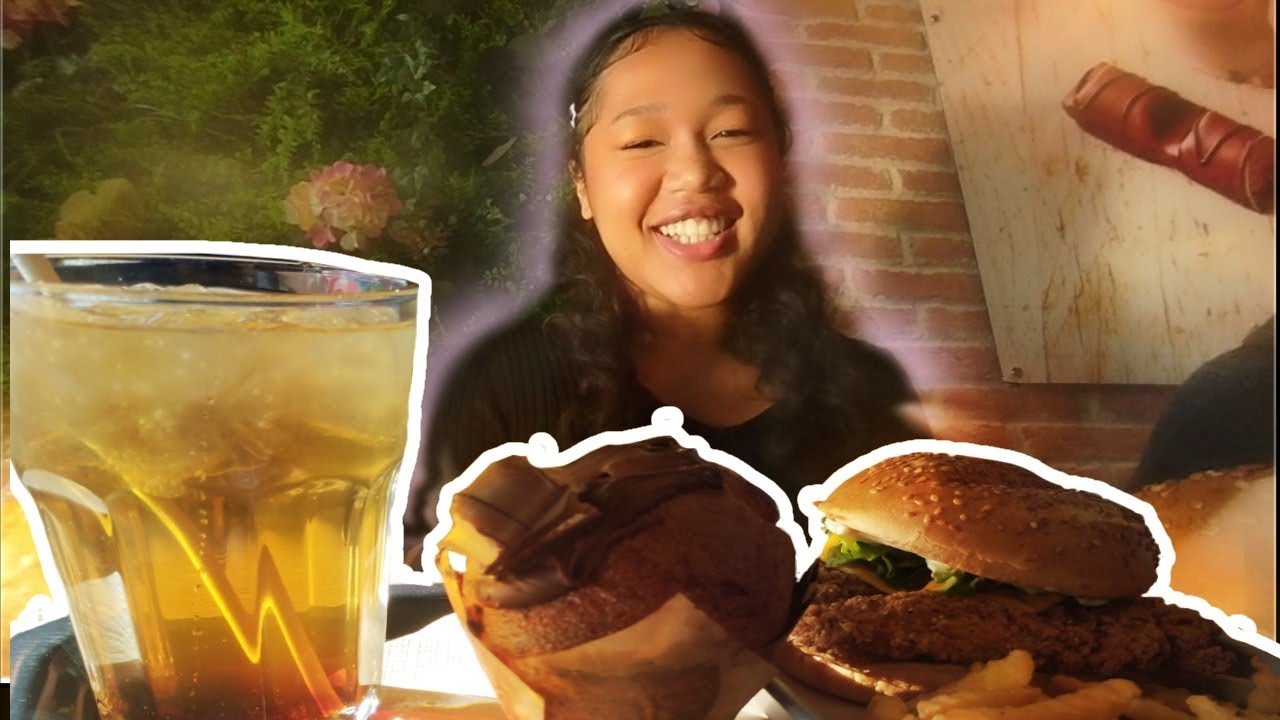 A random MUKBANG video I filmed today - YouTube