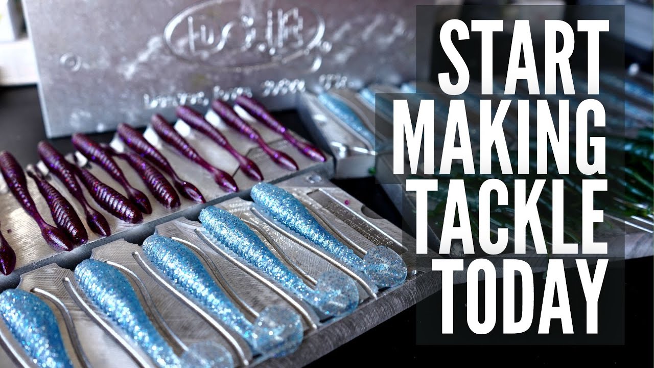 The 3 Best Reasons to Make Fishing Tackle - Why you should be make ...