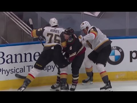 Dirtiest Hits and Plays of the 2020 NHL Playoffs - YouTube