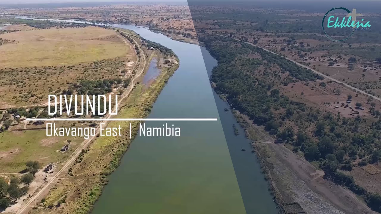 Divundu Namibia // Discipleship and Equipping Outreach - YouTube