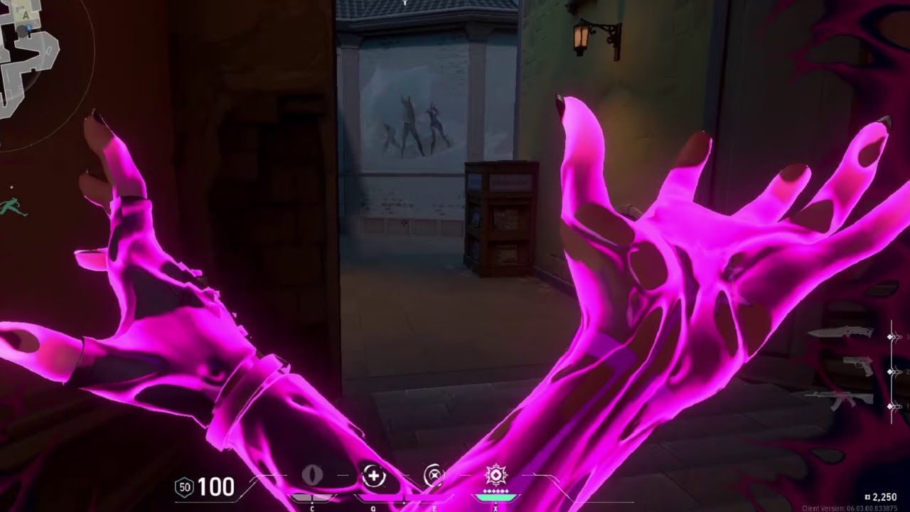 Reyna Ultimate is Now Permanent 😱 | Valorant Patch Note 8.11 - YouTube