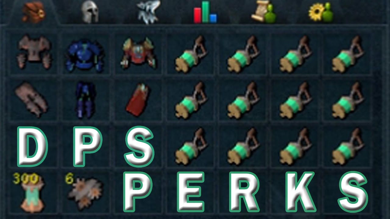 Perking T90 power gear - guide to best dps perks! - YouTube