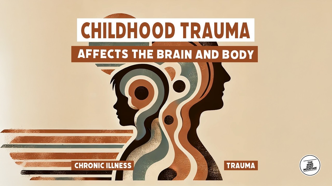 The ACE Study - How Childhood Trauma Affects the Brain and Body - YouTube