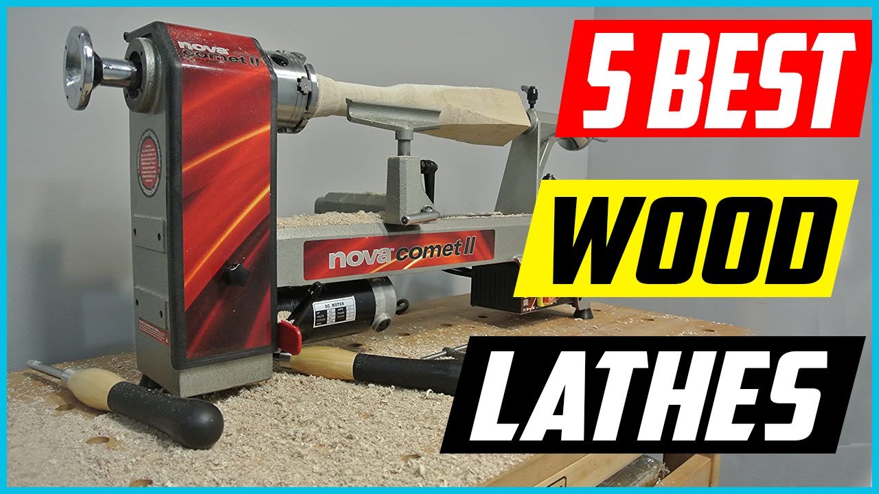 Top 5 Best Mini Wood Lathes Reviewed - YouTube